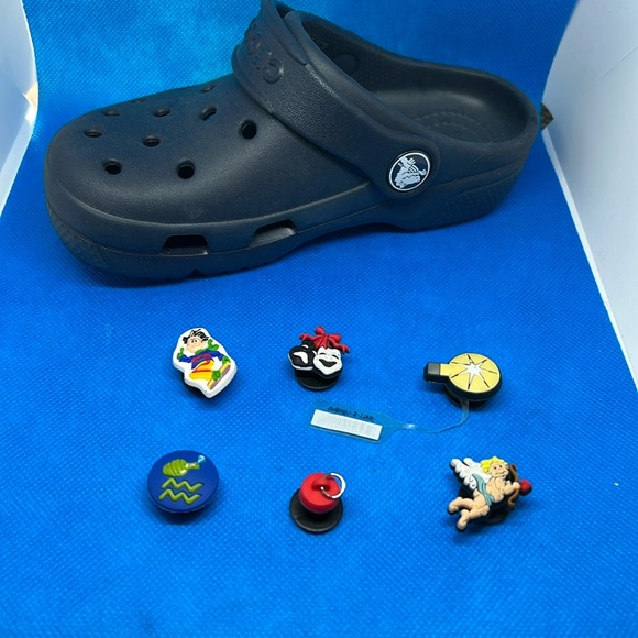 Jibbitz | Shoes | Jibbitz 6 Pieces For Crocs | Poshmark